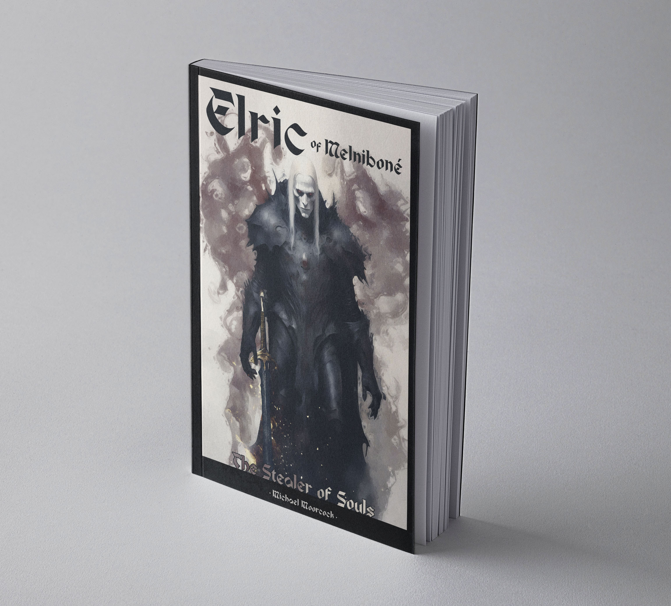 Elric – The Stealer of Souls